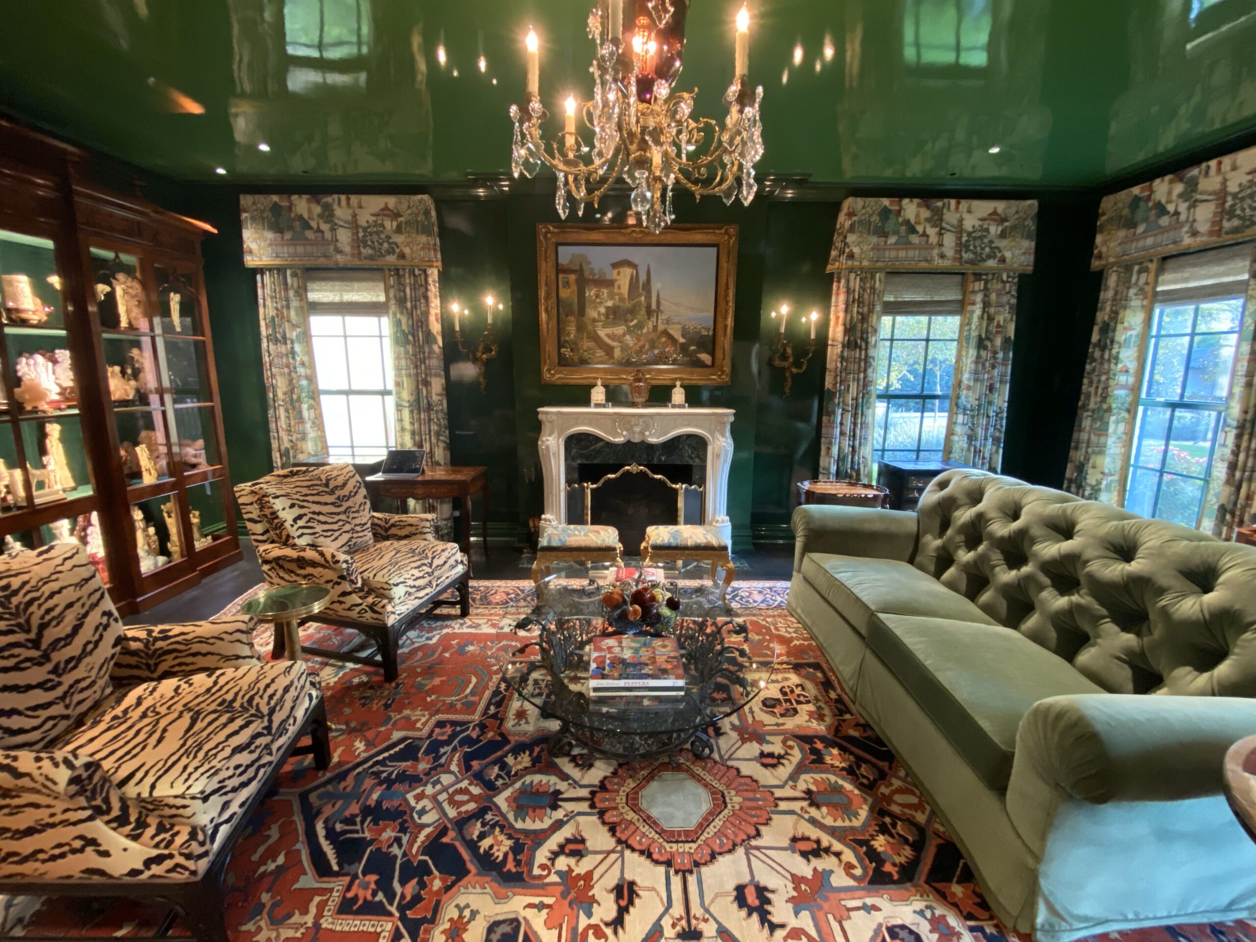 Living - Barry Martin Painting Corporation